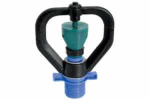 Butterfly Sprinkler, KP Butterfly Water Irrigation Sprinkler for ...